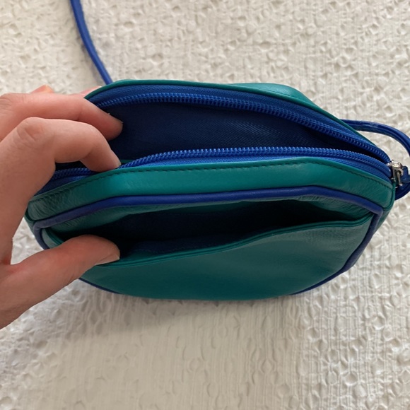 Ili | Bags | Ili Crossbody Bag Genuine Leather | Poshmark